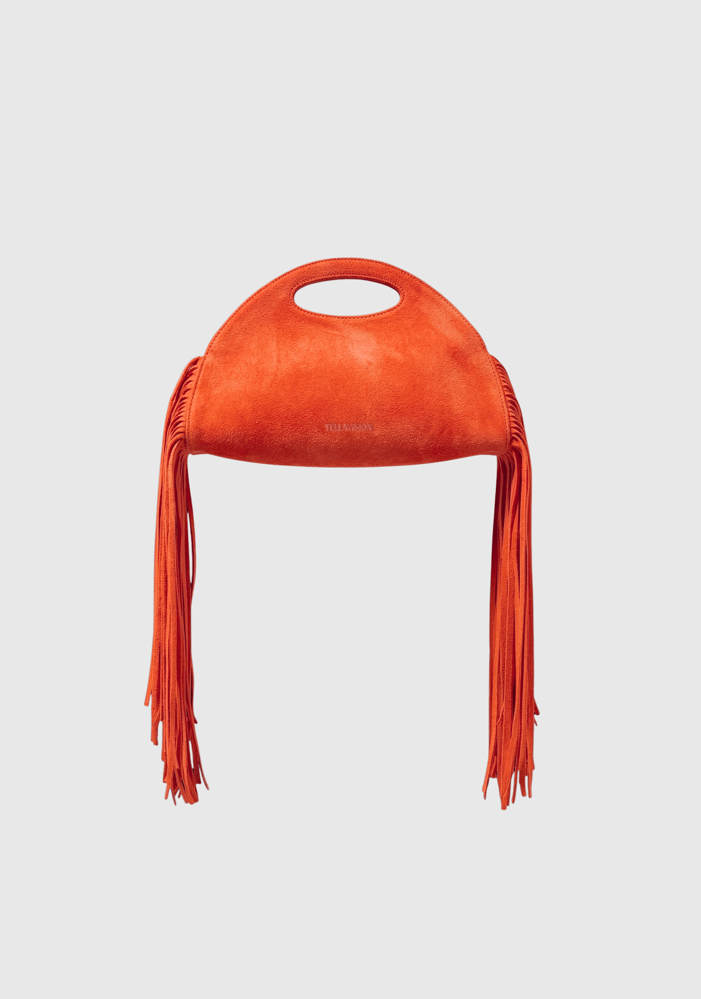Crescent Fringe Bag - Cheetos – TELLAVISION